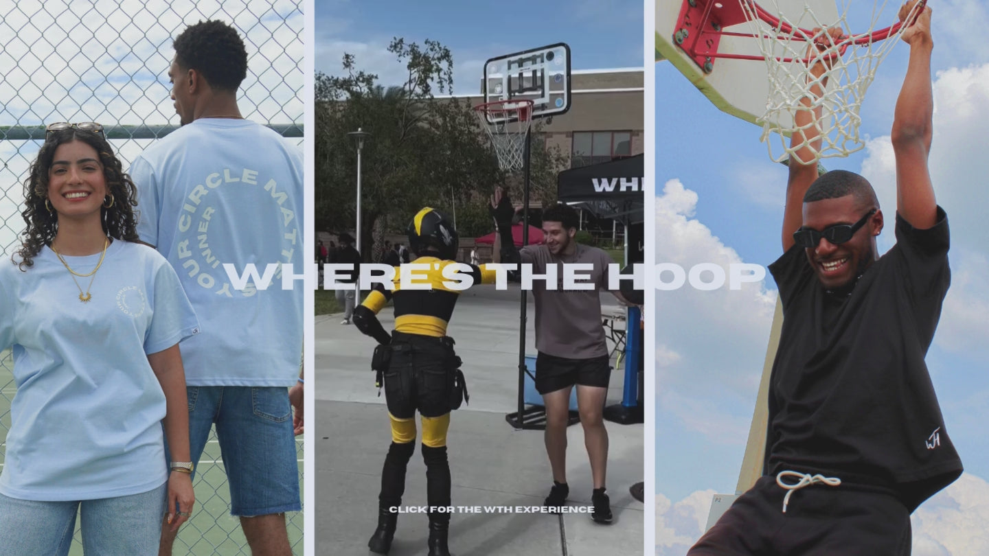 Where's The Hoop